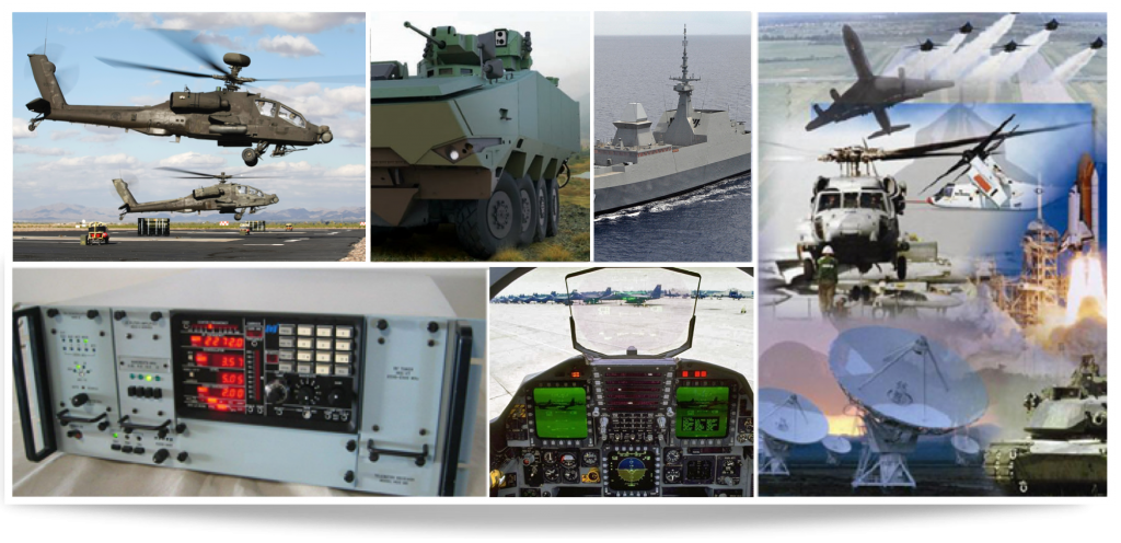 Military & Aerospace – Precision Technologies Pte Ltd