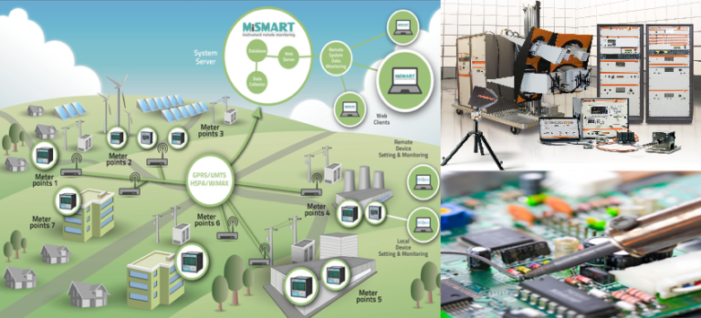 Test & Power Solution – Precision Technologies Pte Ltd